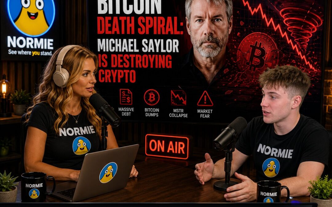 Bitcoin’s Death Spiral or the Opportunity of the Year? Why Michael ...